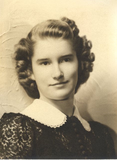 Helen Juanita (Cleveland) Koenig