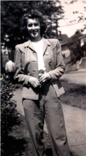 Lenore Mae (Cleveland) Lambert